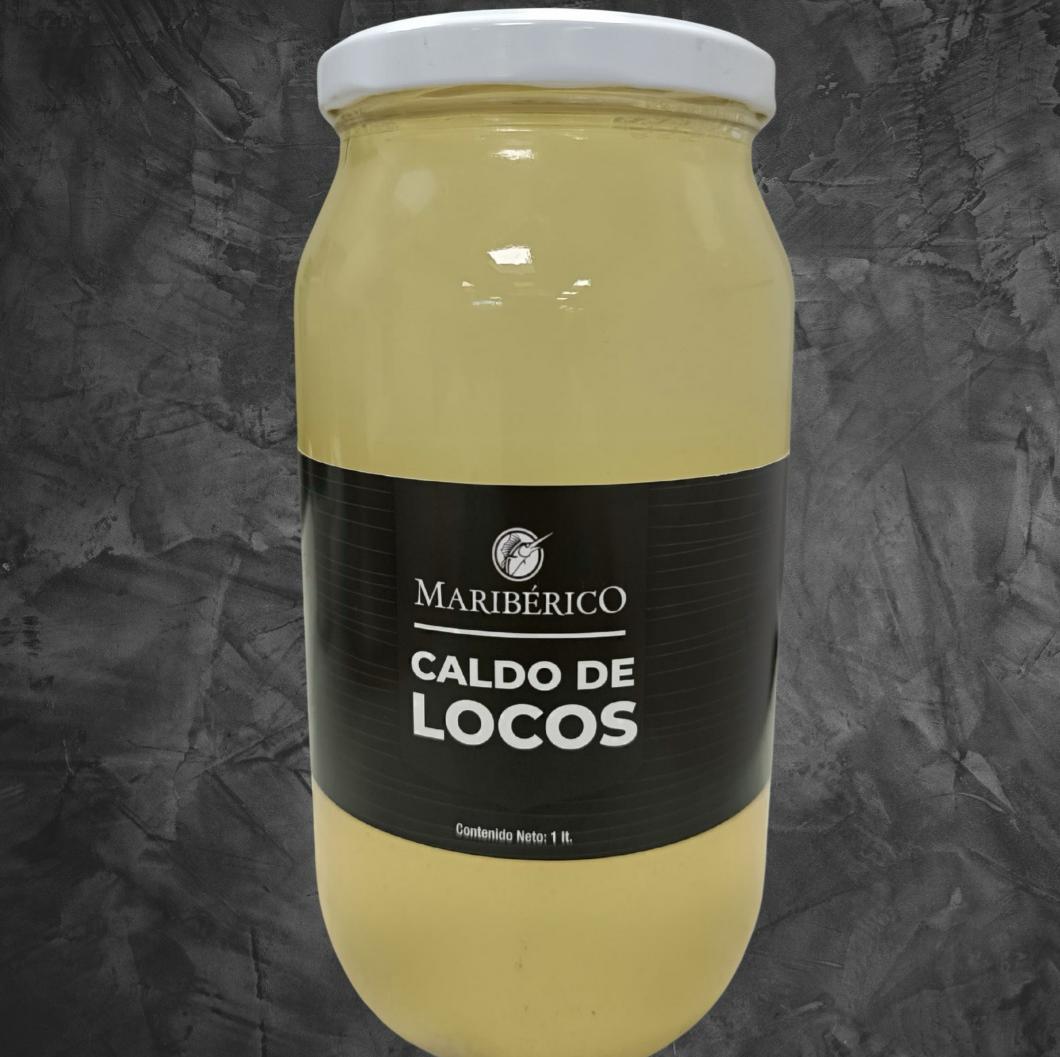Caldo de Locos – Maribérico – Mariscos Pescados Comida Preparada